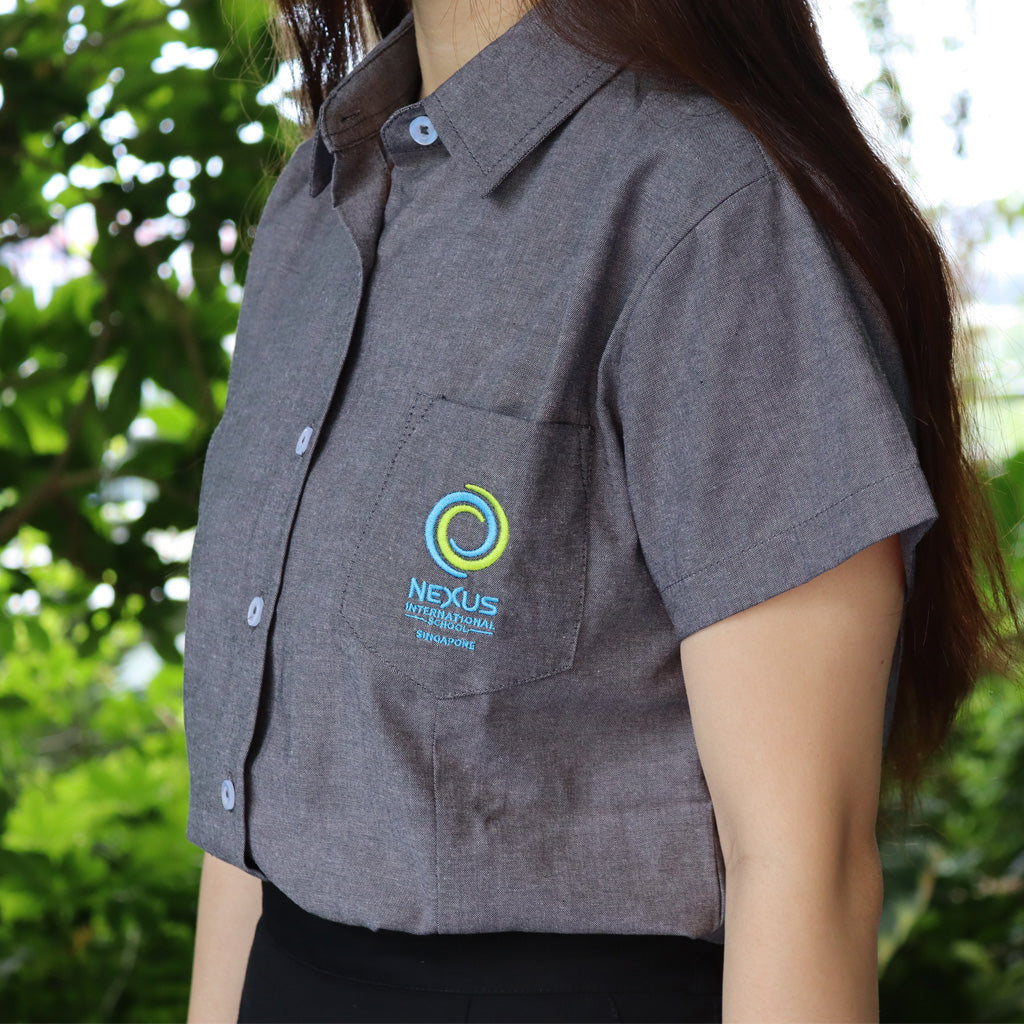 IB SHIRT - FEMININE CUT ( NEX 404 ) – Lim's Uniforms
