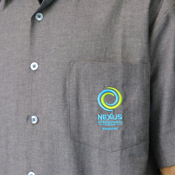 IB SHIRT - STRAIGHT CUT ( NEX 405 ) – Lim's Uniforms