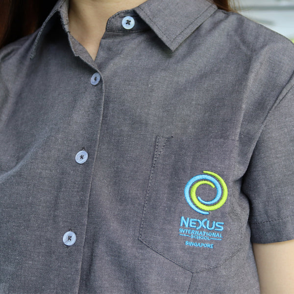 IB SHIRT - FEMININE CUT ( NEX 404 ) – Lim's Uniforms