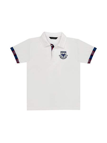 CHIS Diploma Polo - UNISEX – Lim's Uniforms