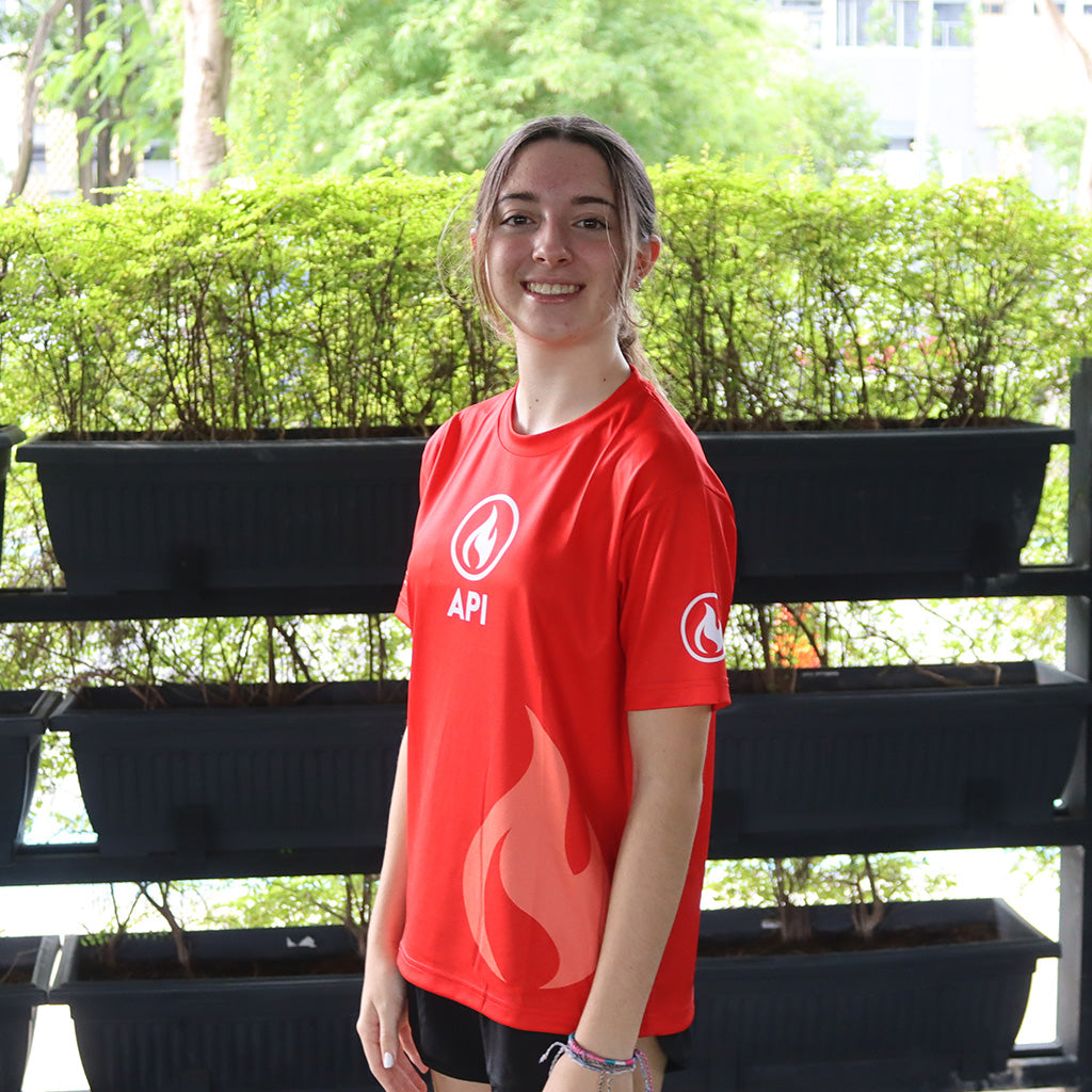 HOUSE API (RED)( NEX 415 ) – Lim's Uniforms