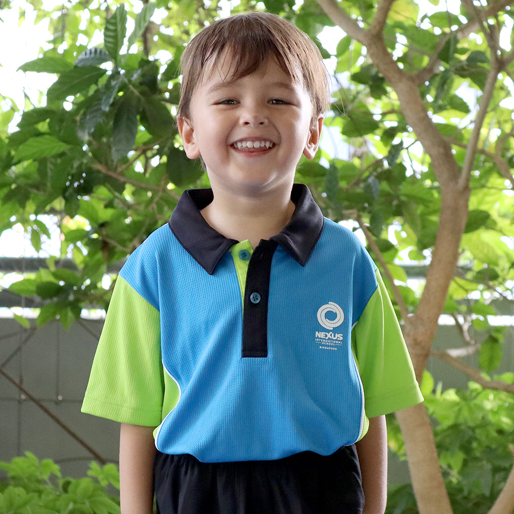 NURSERY & KINDERGARTEN POLO ( NEX 401 ) – Lim's Uniforms