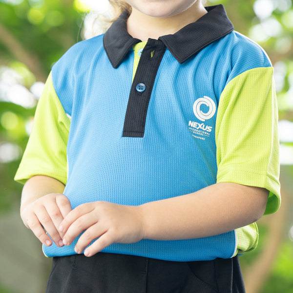 NEX 401 ( NURSERY & KINDERGARTEN POLO ) – Lim's Uniforms
