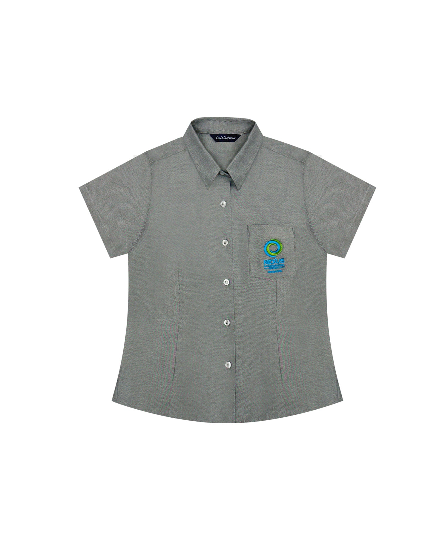 IB SHIRT - FEMININE CUT ( NEX 404 ) – Lim's Uniforms