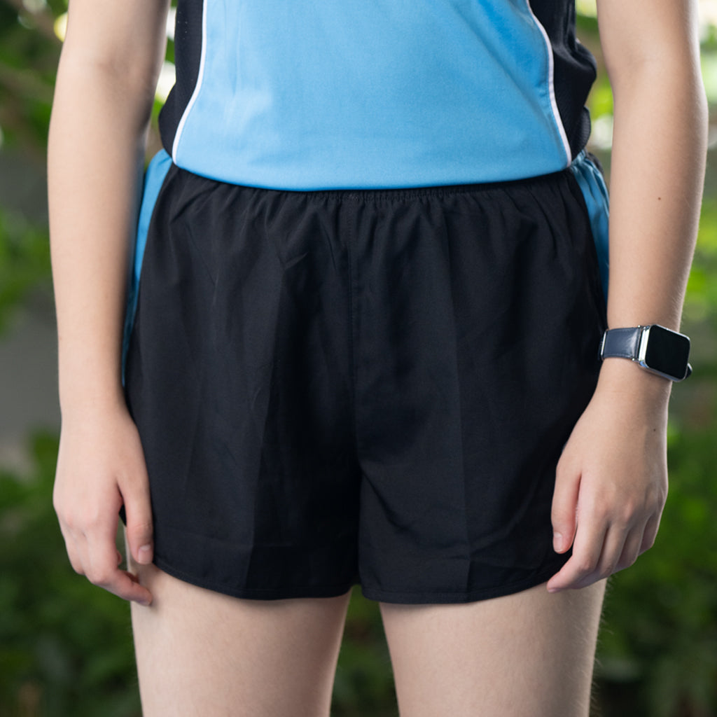 2 IN 1 PE SHORTS - ATHLETIC CUT ( NEX 408 ) – Lim's Uniforms