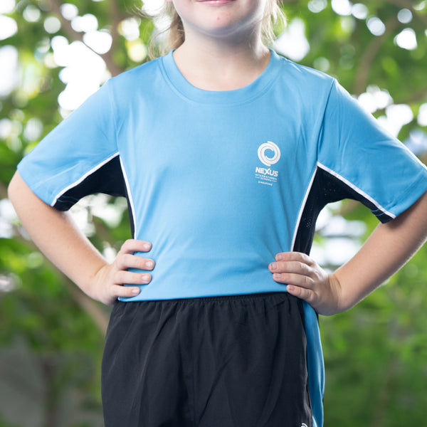 PE T-SHIRT ( NEX 406 ) – Lim's Uniforms