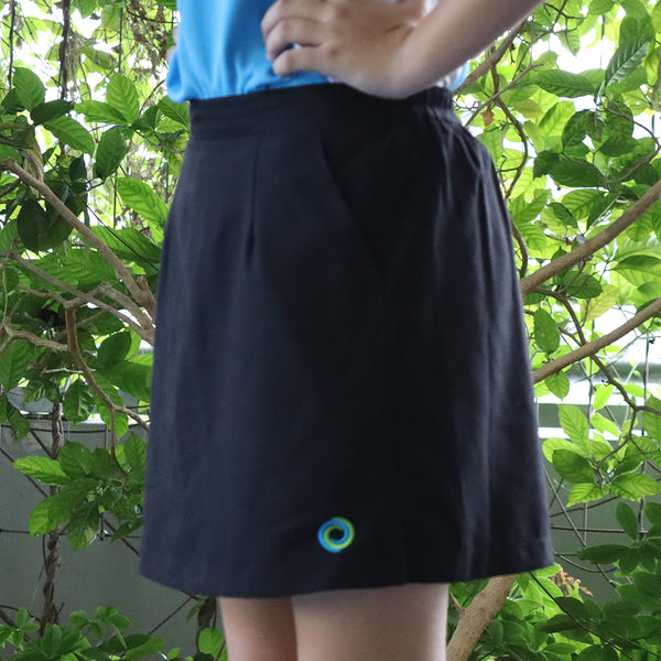 SECONDARY SKIRT ( NEX 412 ) – Lim's Uniforms