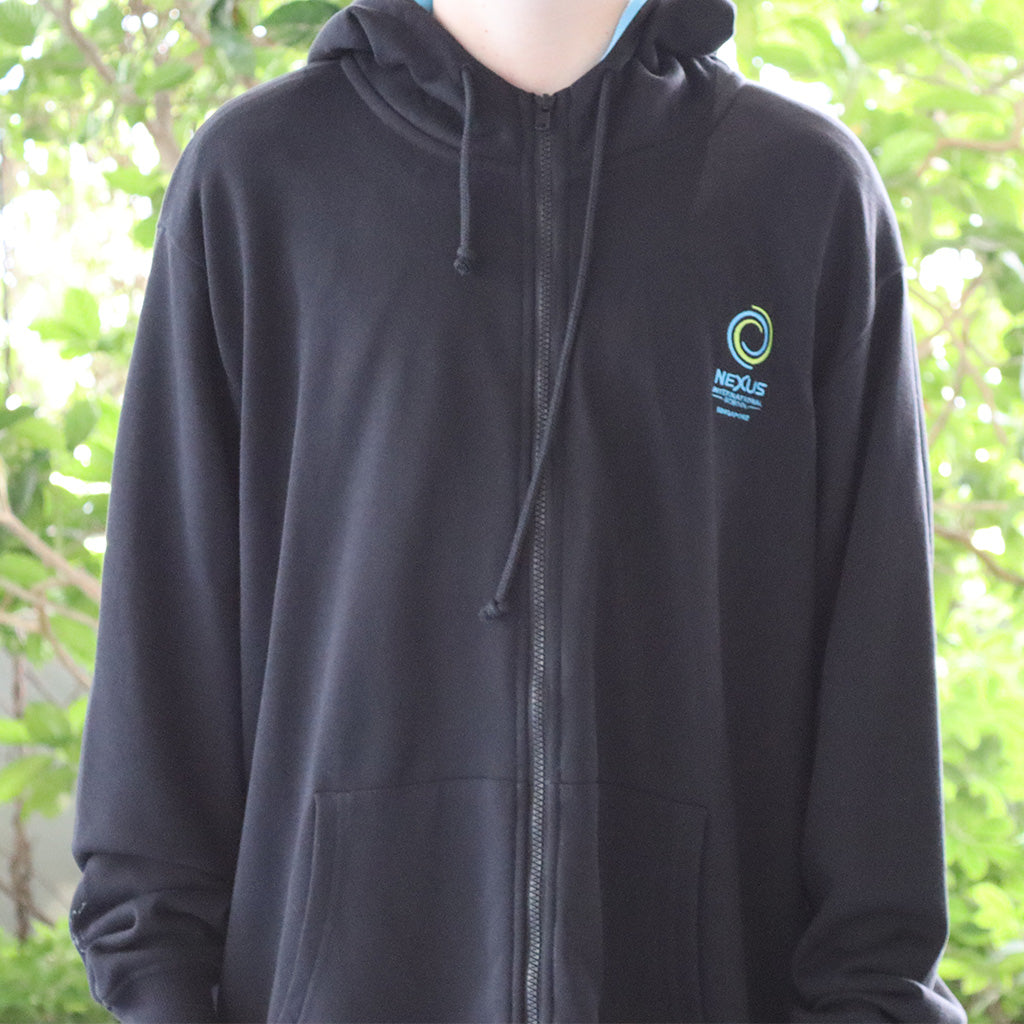 NEXUS ZIP FRONT JACKET ( NEX 413 ) – Lim's Uniforms