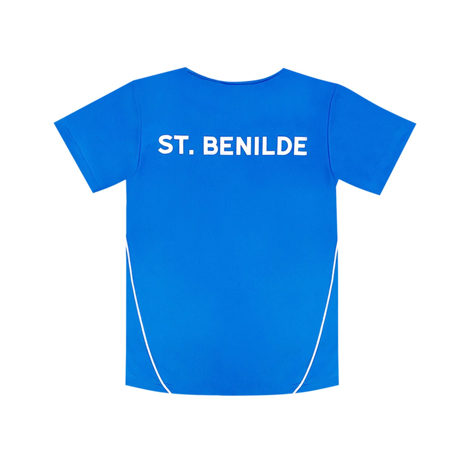 SJI 10 BLUE HOUSE - ST BENILDE – Lim's Uniforms