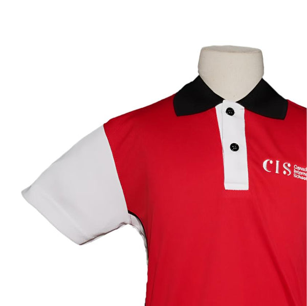 CIS PRIMARY POLO SHIRT – Lim's Uniforms