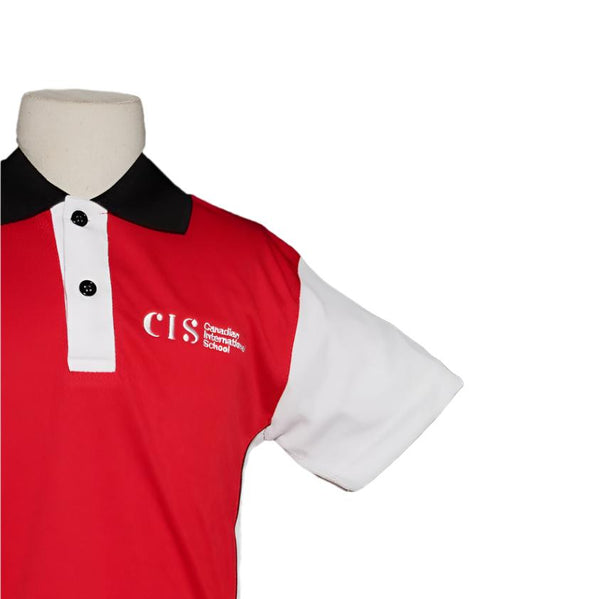 CIS PRIMARY POLO SHIRT – Lim's Uniforms