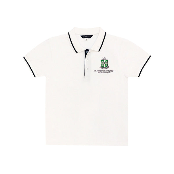 SJI 13 Senior Polo ( Male ) – Lim's Uniforms